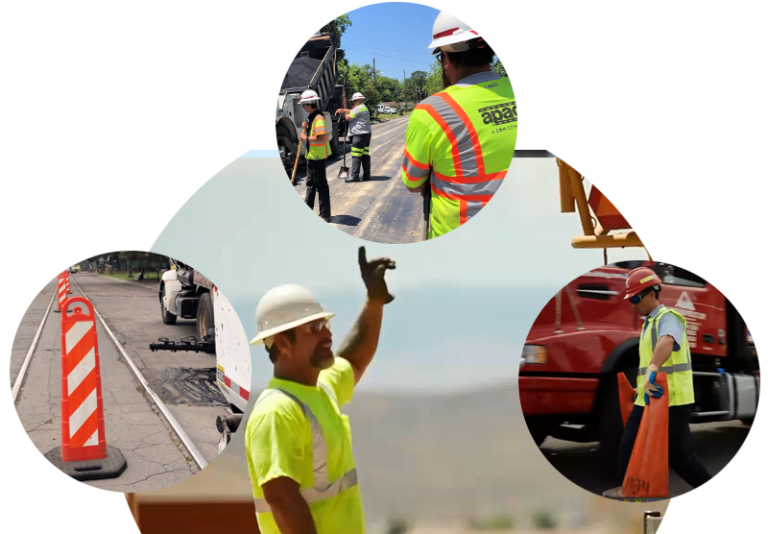 ASPHALT SALES - APAC Atlantic, Inc.