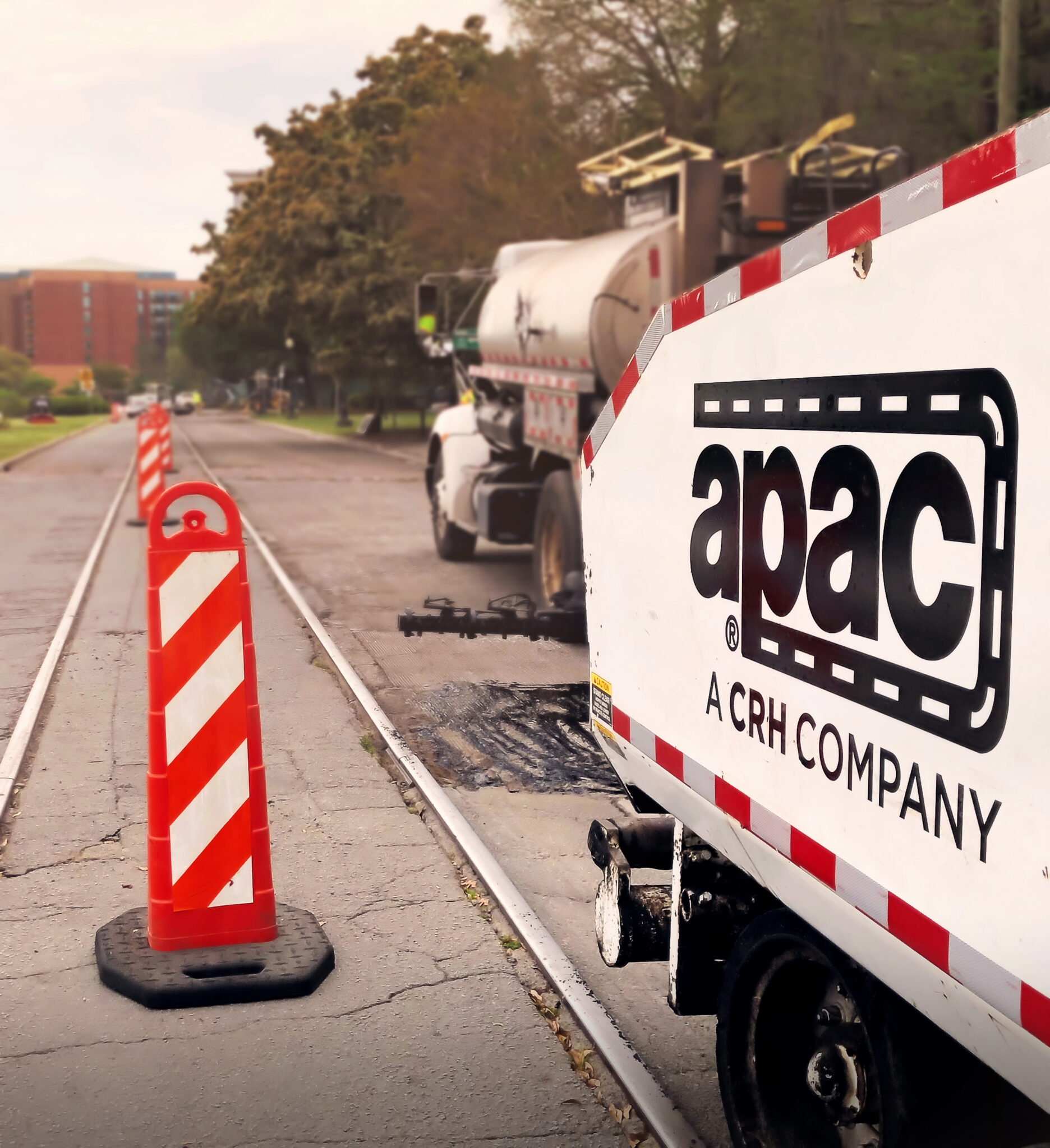 Best In Class Paving & Asphalt Sales - APAC Atlantic, Inc.